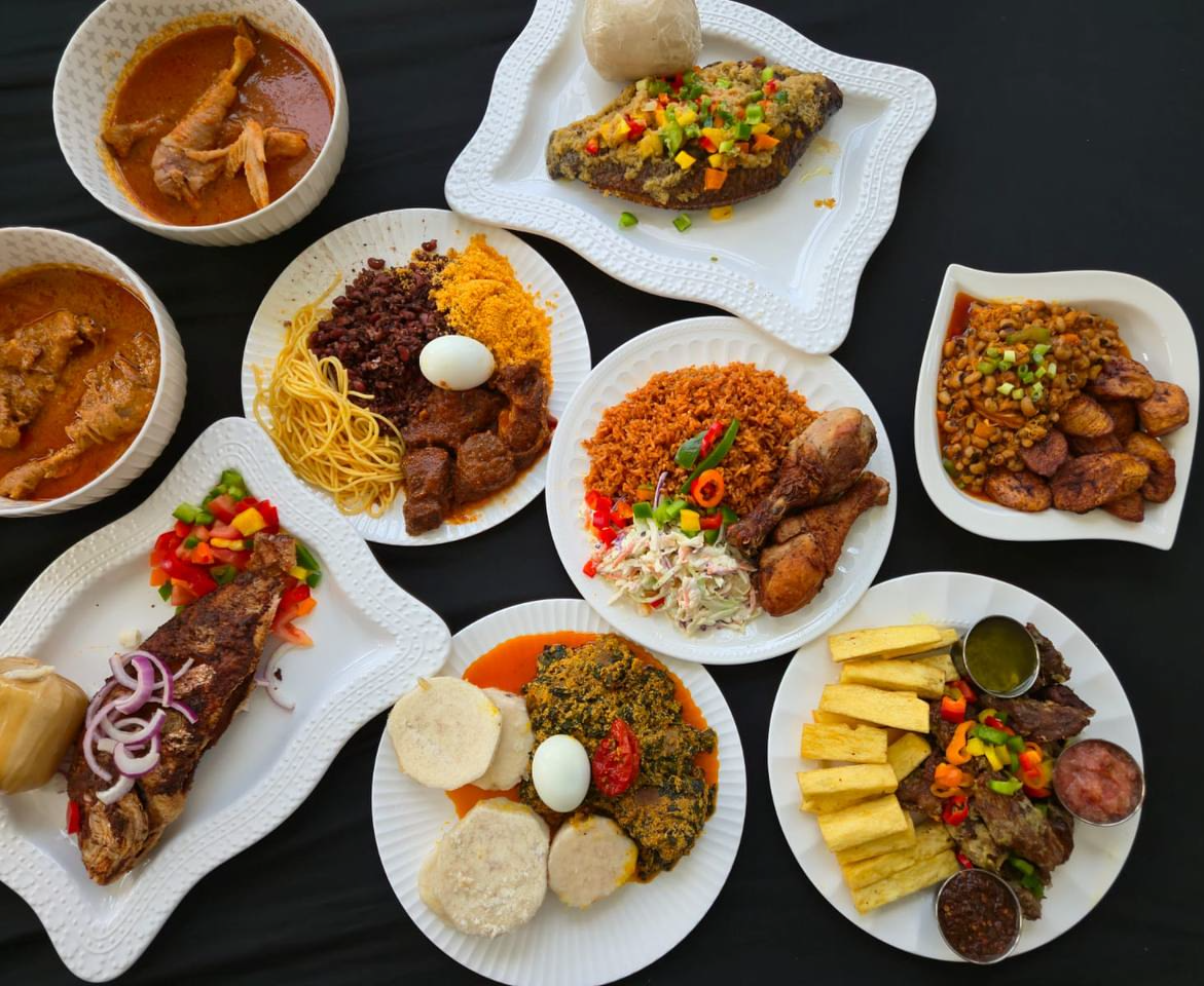 Afrikico - Authentic African Restaurant